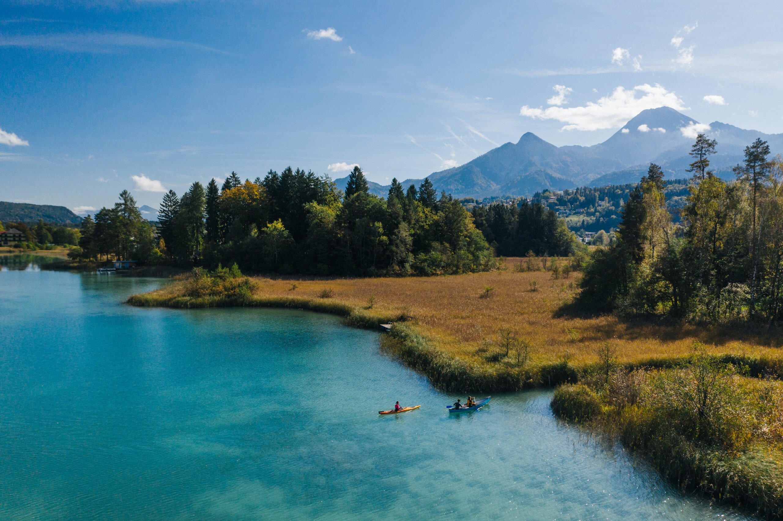 Region Villach - Faaker See - Ossiacher See - genböck pr | PR-Agentur ...
